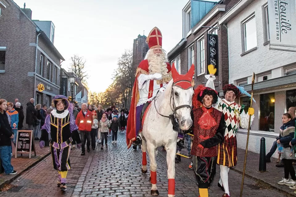 Sint bijna in het land | Oirschots Weekjournaal